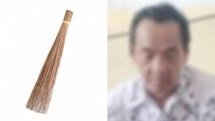 Pukul Murid Pakai Sapu Lidi, Guru Agama di Muna Sultra Jadi Tersangka ...