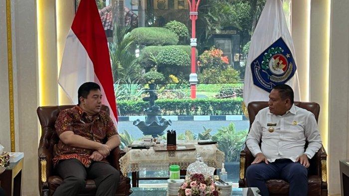 Maju sebagai Calon Bupati Aceh Selatan, H Darmansah Ajukan Pengunduran Diri dari Pj Bupati Abdya ...