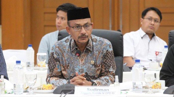 BPK RI Rapat Konsultasi IHPS Semester II Tahun 2023 dengan DPD RI - Serambinews.com