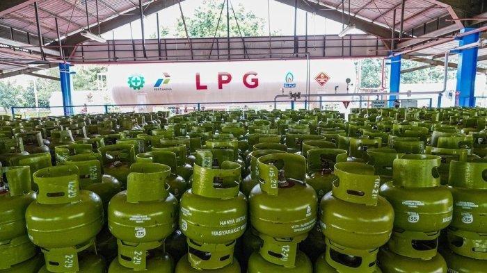Penting, Adanya HET Gas Elpiji di Pengecer - Serambinews.com