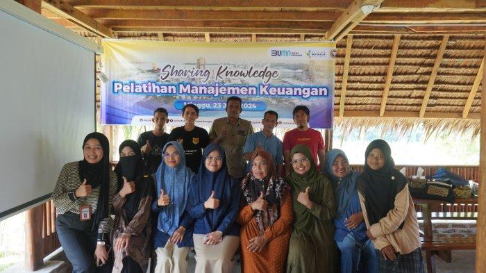 PT PIM adakan Sharing Knowledge untuk Tingkatkan Kompetensi Kelompok ...