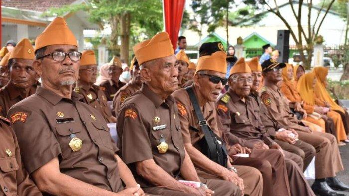 Peringatan HUT Ke-67 LVRI di Langsa, Ketua Umum Ulas Sejarah Lahirnya ...