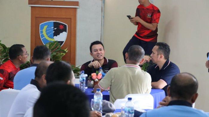 Kapolres Sabang Bersama Forkopimda Hadiri Jalan Sehat dan Syukuran HUT ...
