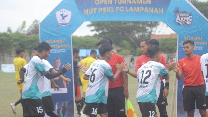Tampil di Laga Pembuka, PSKL FC Junior Pesta Gol di Lapangan Kuta ...