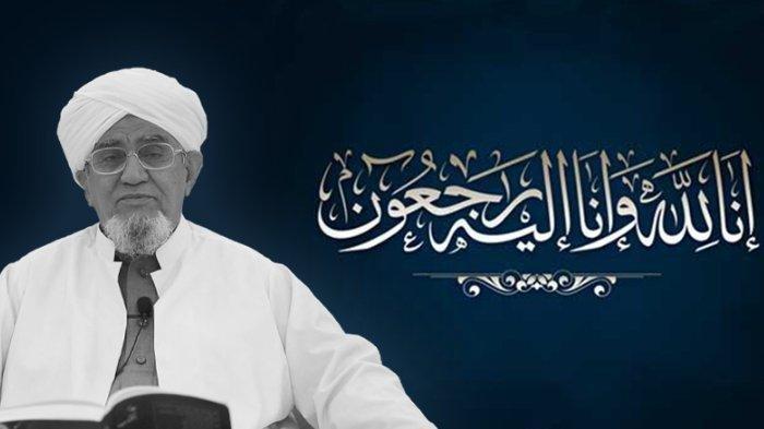 Inna Lillahi - Ulama Besar Yaman Habib Abubakar Al-Adni Meninggal Dunia ...
