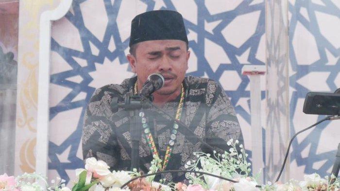 Haikal Khalilullah, Qari Terbaik Aceh asal Sabang Siap Berkompetisi di ...