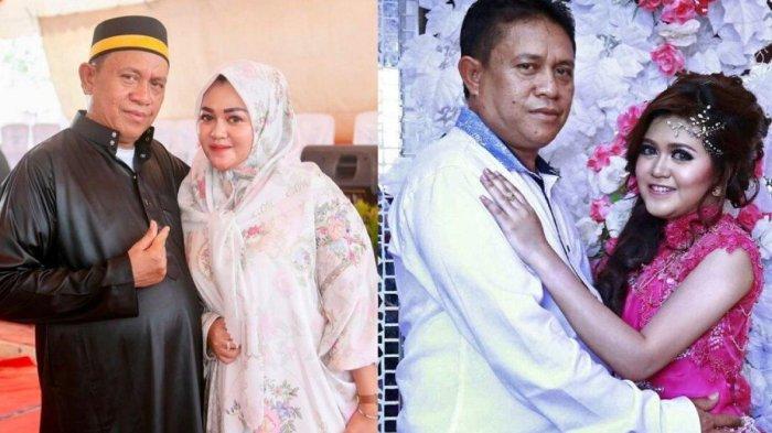 Sosok Haji Alwi Ruslan, Punya 3 Istri, Istrinya Termuda Artis, Bawa Rp ...