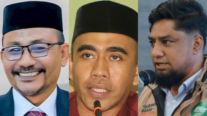 Haji Uma, Mahfudz Y Loethan hingga Fajran Zain Jadi Jubir Utama Mualem-Dek Fadh di Pilgub Aceh ...