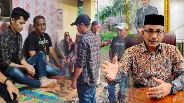 Warga Aceh Lari Saat Disandera Jaringan Narkoba di Malaysia, Haji Uma ... Warga Aceh Lari Saat Disandera Jaringan Narkoba di Malaysia, Haji Uma ...