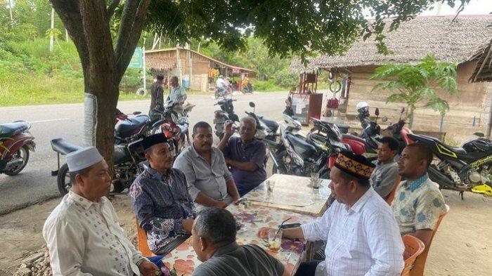 Haji Uma Beri Wejangan Kepada Bintang Film Eumpang Breuh Terpilih Jadi ...