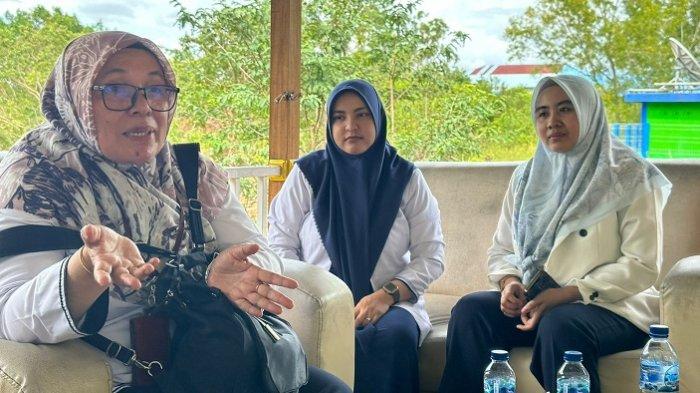 Hakim Agung Terpilih DPR RI Kunjungi Mahkamah Syar’iyah Jantho, Ini Pesan Ainal Mardhiah ...