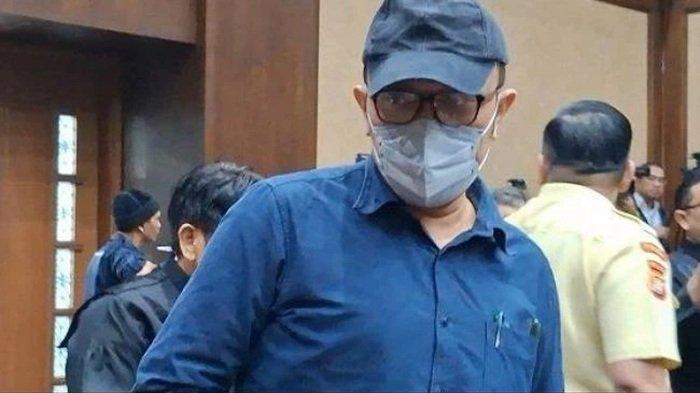 Hakim Heru Hanindyo Pembebas Ronald Tannur Divonis 10 Tahun Penjara dan Denda Rp 500 Juta ...