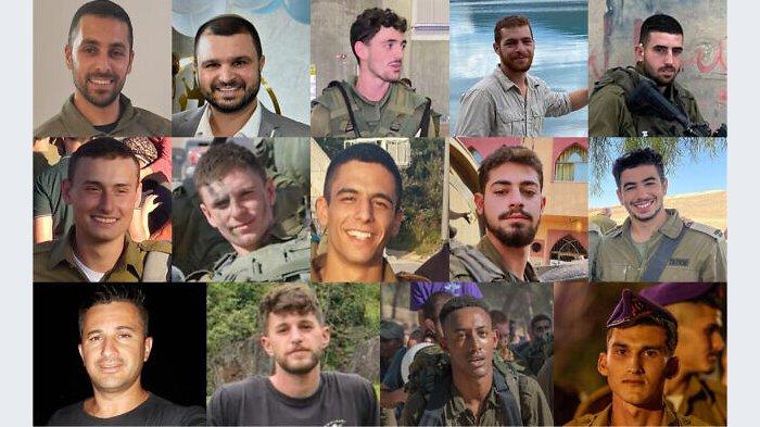 Hamas Alami Kemajuan Pesat, 14 Tentara Elite Israel Tewas Dalam ...