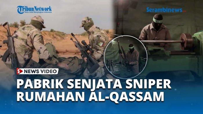 Kisah Senapan Sniper Ghoul Al-Qassam, Begini Kelebihan & Cara ...