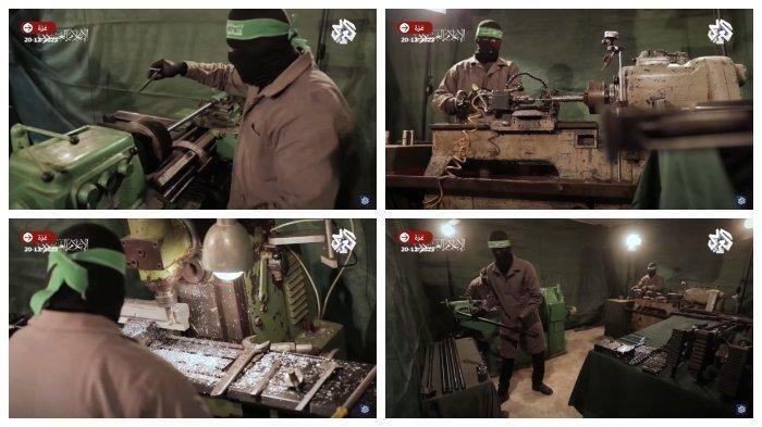 Kisah Senapan Sniper Ghoul Al-Qassam, Begini Kelebihan & Cara ...