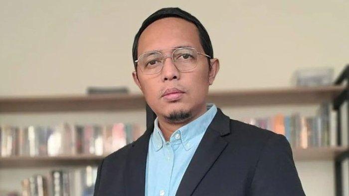 Profil Hasan Nasbi, Jubir TKN Prabowo-Gibran Jadi Kepala Kantor Komunikasi Kepresidenan ...