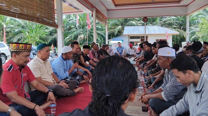 Partai Aceh dan KPA Aceh Tamiang Gelar Haul Muhammad Hasan Di Tiro dan ...