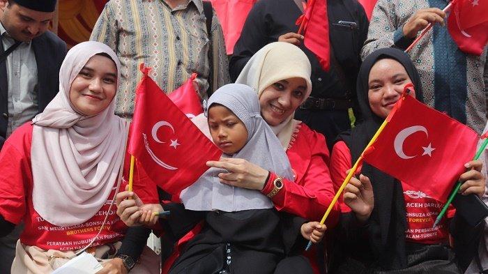 Darud Donya Gelar Haul Tgk Chik Di Bitay, Kenang Perjuangan Turki ...