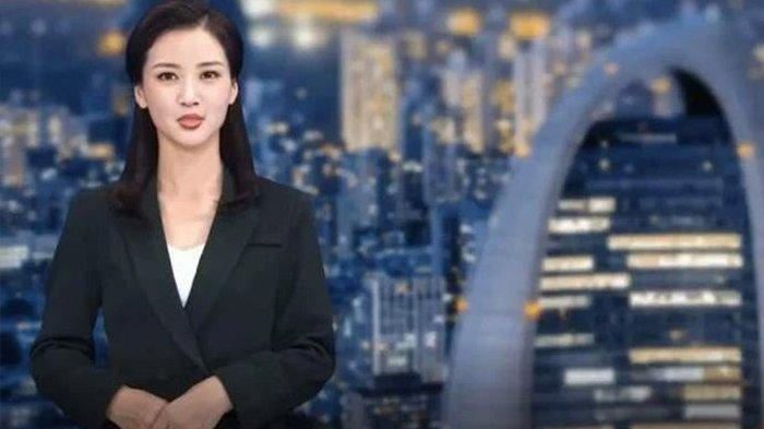 Heboh Penyiar Berita Menggunakan Teknologi AI, Mampu Bekerja 24 Jam ...