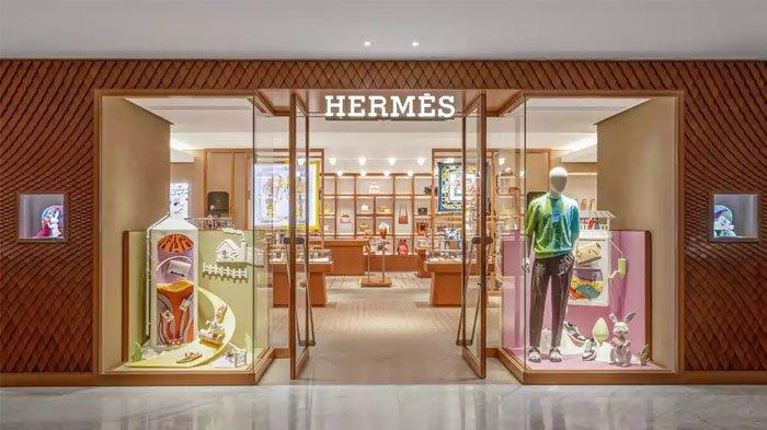 Beruntung, Cucu Pendiri Hermes Bakal Wariskan Harta Rp 172 T ke Tukang ... Beruntung, Cucu Pendiri Hermes Bakal Wariskan Harta Rp 172 T ke Tukang ...