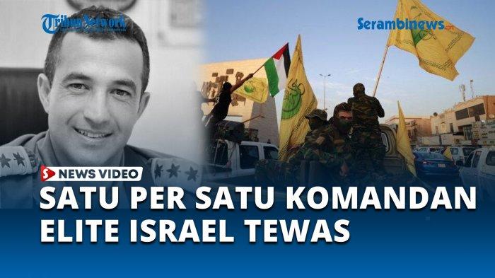 VIDEO Hingga Kini Dilaporkan Sudah 10 Komandan dari Pasukan Elite ...