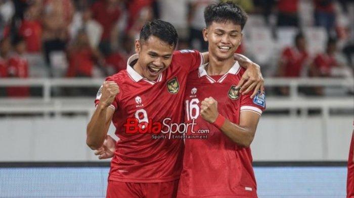 Indonesia Gilas Brunei 6-0 di Kualifikasi Piala Dunia 2026, Ranking FIFA Naik? - Tribuntoraja.com