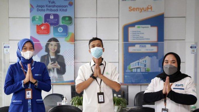 Dua Tahun Terbentuk, Holding Ultra Mikro Layani 36 Juta Debitur dan 162 ...