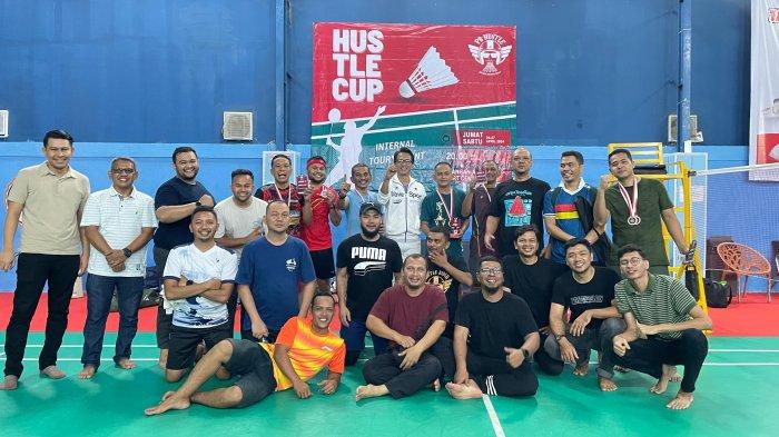 Brozak-Ponda Juara Hustle Cup 2024 - Serambinews.com