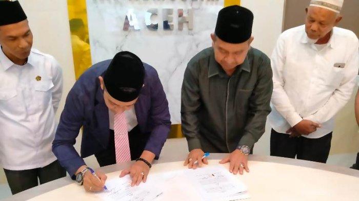 IAI Almuslim Aceh - Umuslim Perkuat Hubungan, Benarkan Mereka ...