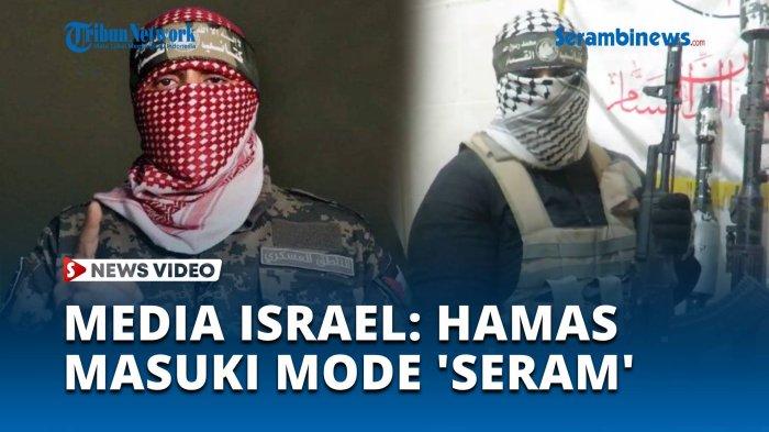 VIDEO IDF Harus Bayar Mahal Kalahkan Hamas, Al Qassam Masuki Mode ...