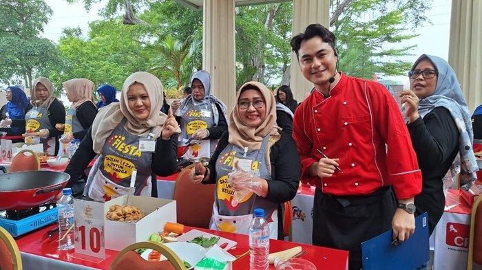 Lomba Masak Fiesta HPN Berhadiah Logam Mulia Heboh, Hadirkan Chef Steby ...