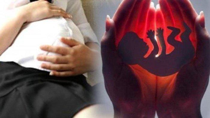 Siswi SMP Tak Hadir Ujian, Ditemukan Tewas di Kamar, Korban Hamil dengan Usia Kandungan 8 Bulan ...