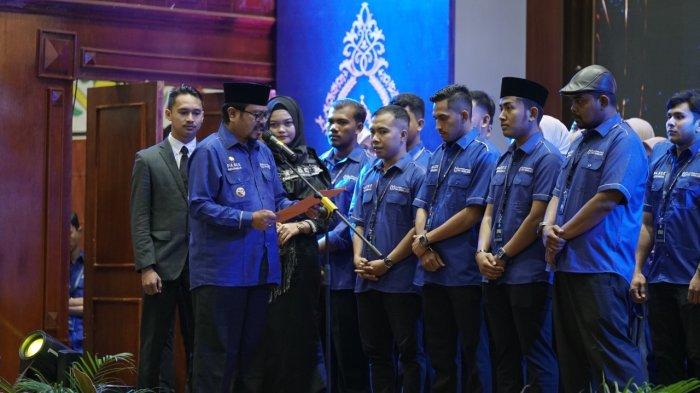 IPAU Dilantik, Pj Bupati Harap Turut Ambil Bagian Sukseskan Pembangunan ...