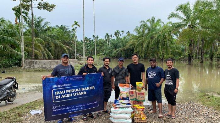 IPAU Mulai Salurkan Bantuan Respon Cepat Peduli Banjir Aceh Utara ...