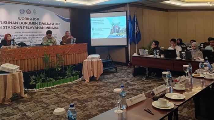 ISBI Aceh Menuju BLU, Undip Semarang Siap Dampingi - Serambinews.com