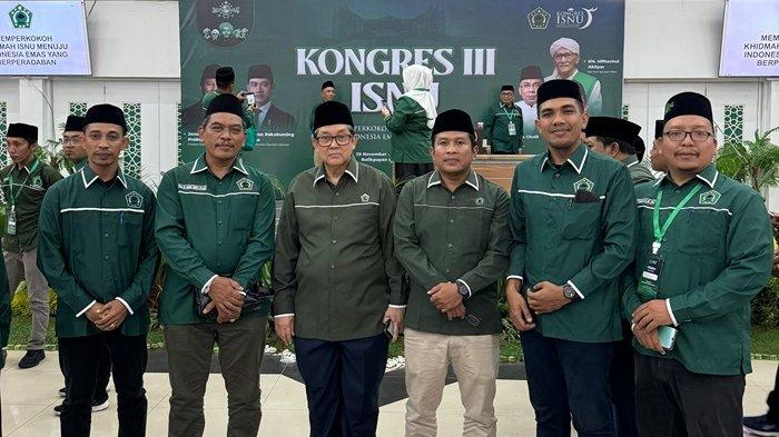 Kongres ISNU: Politisi Diimbau Tak Gunakan Agama untuk Kepentingan ...