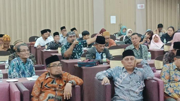 Pemuka Agama Kristen: Aceh Aman dari Miras, Judi dan Zina - Serambinews.com