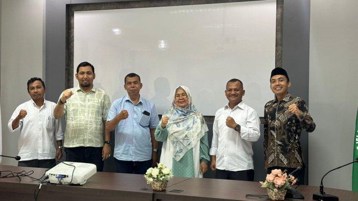 Ikatan Alumni Pascasarjana UIN Ar-Raniry Dilantik Rabu Ini, Pj Gubernur Aceh Dipastikan Hadir ...