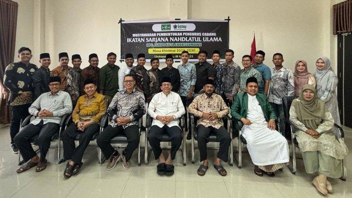 Cendekiawan NU Lhokseumawe Inisiasi Kebangkitan PC ISNU, Targetkan Sinergi Intelektual dan Umat ...