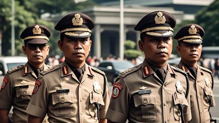 Penerimaan Polri 2025 Dibuka, Ini Syarat Rekrutmen Jalur Taruna Akpol, SIPSS, Bintara dan ...