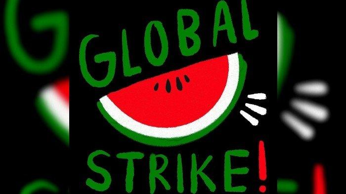 Fakta-fakta Semangka Sebagai Simbol Dukungan untuk Palestina, Ini ...