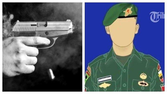 Serka INS Prajurit TNI Kodam IX/Udayana Tewas Usai Diduga Tembak Kepala ...