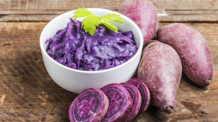 Kenali 8 Manfaat Ubi Ungu untuk Kesehatan, Bisa Membakar Kalori Hingga ...