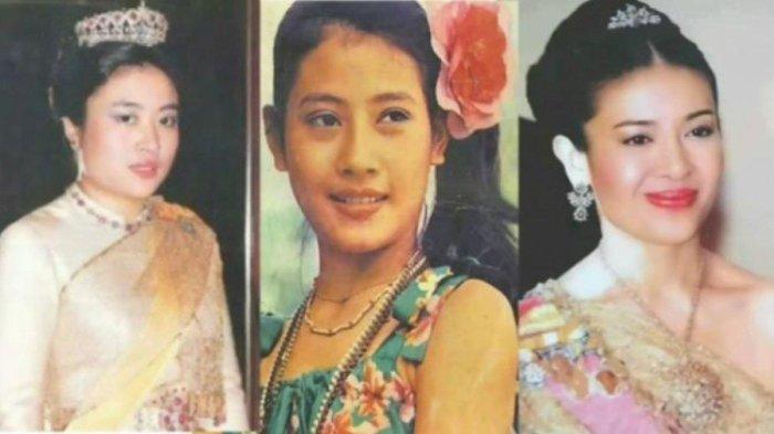 Dikenal Sebagai Raja Terkaya, Begini Nasib 3 Eks Istri Raja Thailand ...