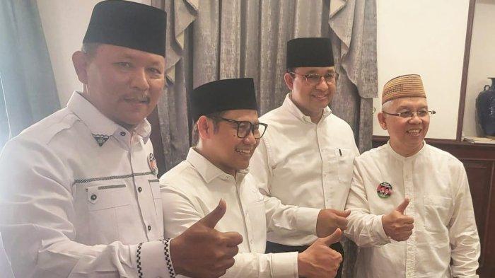 Deklarasi Anies-Cak Imin, PKB Aceh Optimis Berdampak Positif Bagi Aceh - Serambinews.com