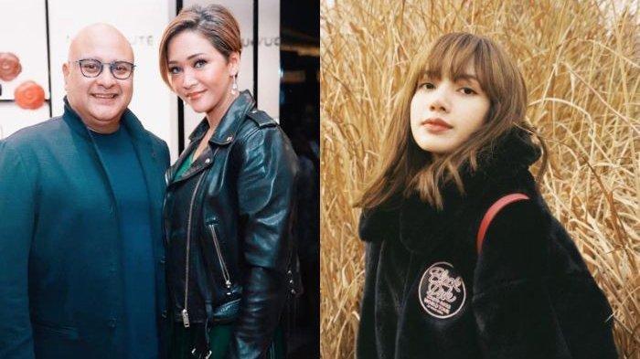 Kpopers Heboh, Suami Maia Estianty Unggah Foto Bareng Pria yang Disebut ...