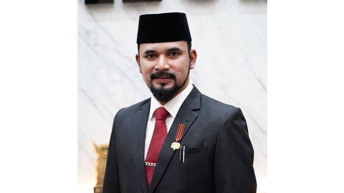 Tanggapan Iskandar Al-Farlaky Namanya Disebut sebagai Bakal Calon ...