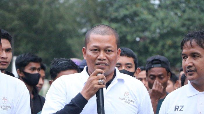 16 Tim Siap Berlaga di Turnamen Sepakbola Piala Pemuda Meuria Paloh ...