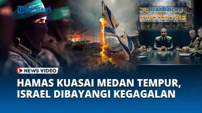 VIDEO Selama 7 Bulan Perang di Gaza,Israel Dibayangi Kegagalan, Hamas ...