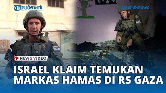 Berita RS Rantisi Gaza Terbaru Hari Ini - Serambinews.com
